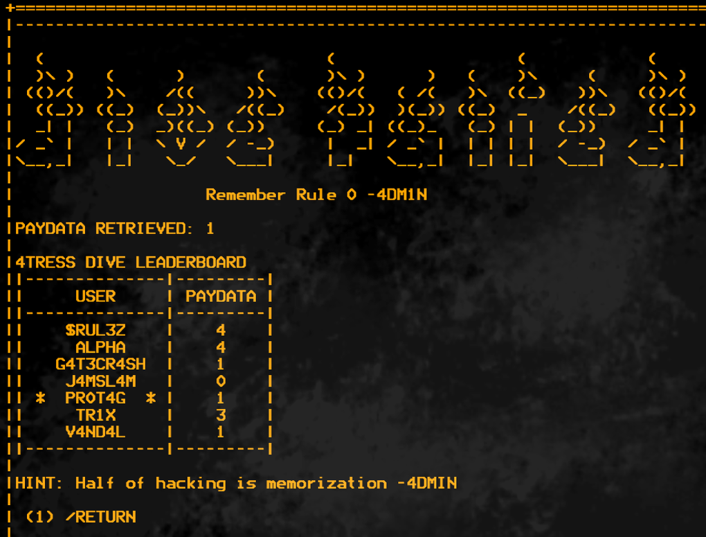 HACK THE PLANET - Download
